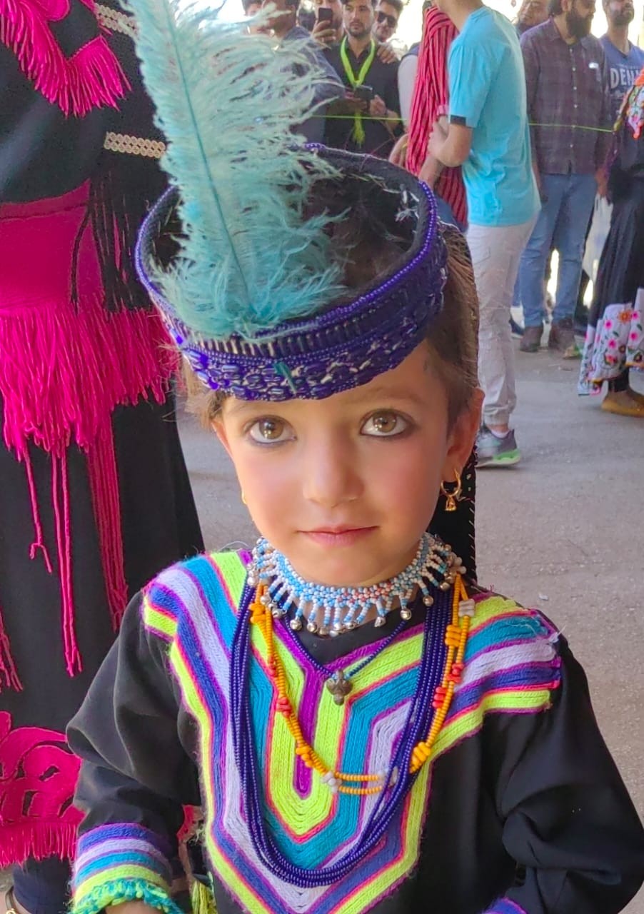 Kalash people and culture of Kalasha Khyber Pakhtun Khwa of Pakistan